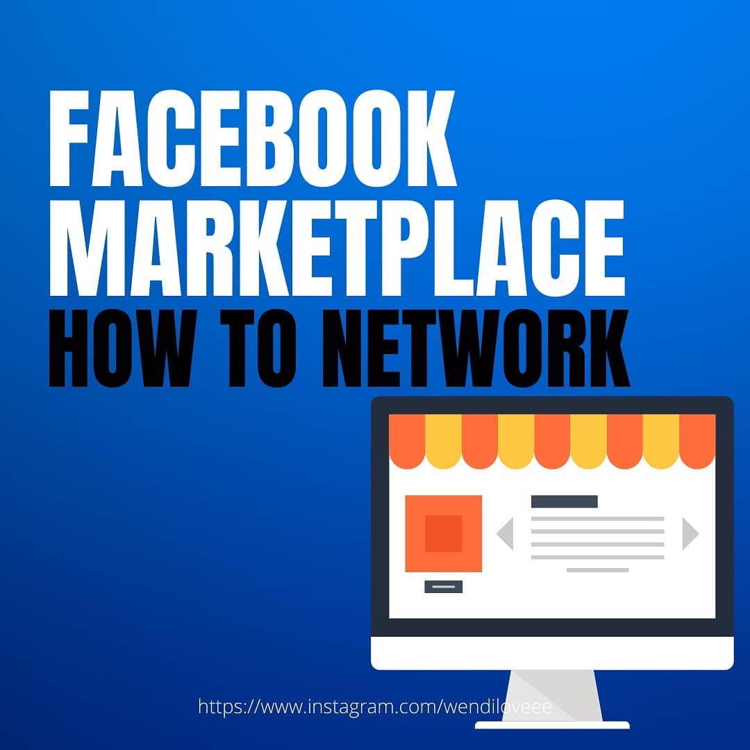 Facebook Marketing Place How To Network 